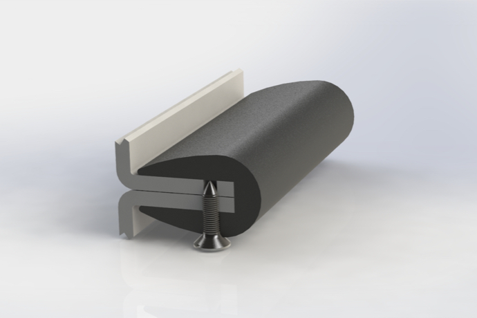 Marine Rubber Seals & Trims