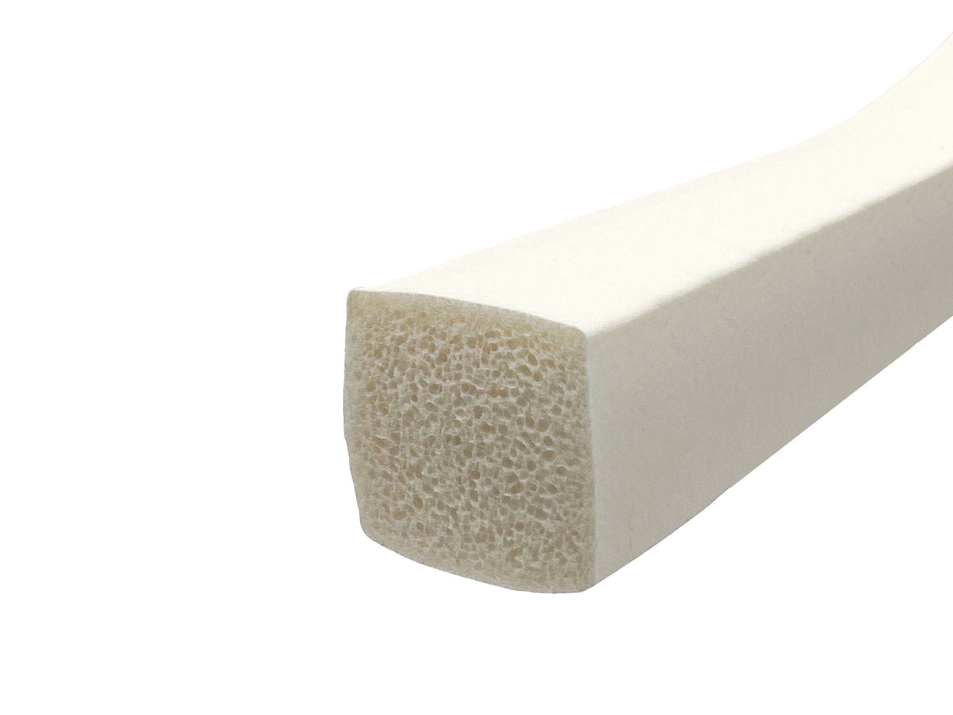 Custom Square Rubber Seals