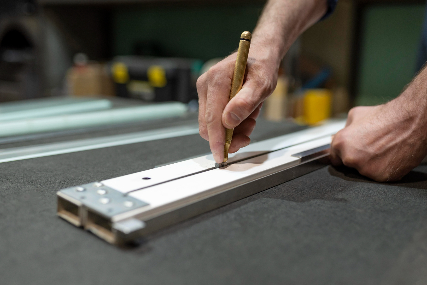Choosing the right trim for sheet metal edges - Seals Direct