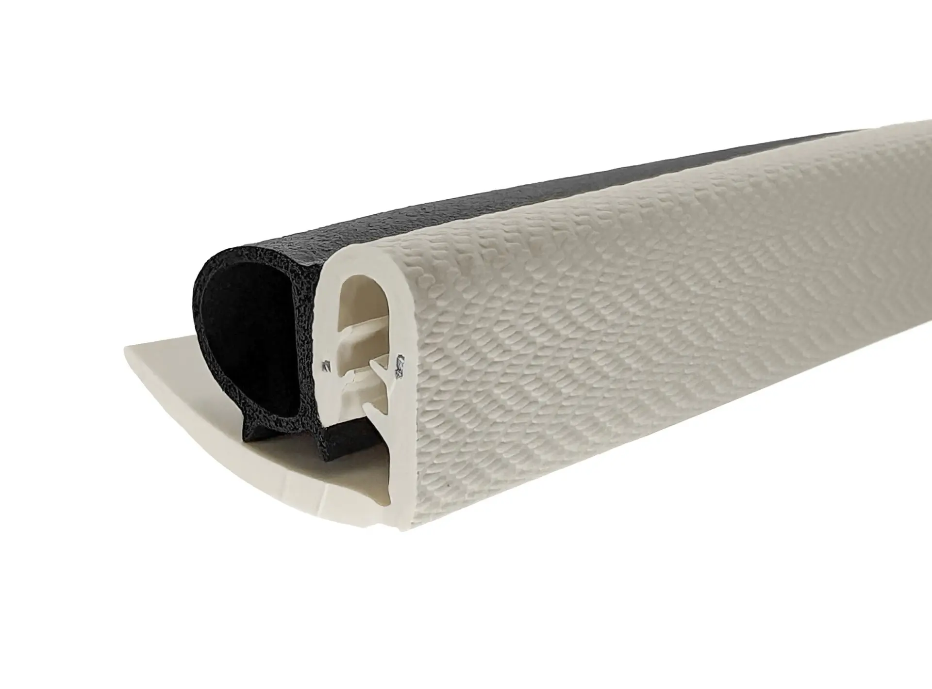 Replacing a Auto-Tail Motorhome Cab Door Seal