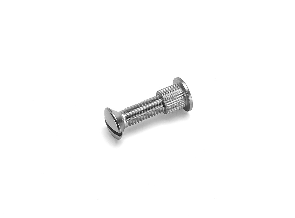 IS625 | M5 x 6mm Interscrew With 20mm Raised Machine Screw