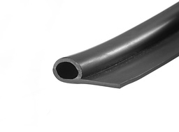 Rubber P Seal | Rubber Extrusions | Seals Direct