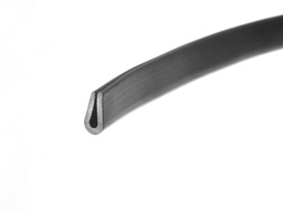 Rounded Rubber U Channels | Seals Direct