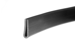 Rounded Rubber U Channels | Seals Direct
