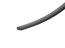 Expanded Neoprene Half Round Sponge Cord | Seals Direct