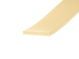 Soft Solid Natural Rubber Strip | Seals Direct