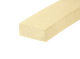 Soft Solid Natural Rubber Strip | Seals Direct