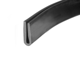 Rubber Rounded U Channels | Seals Direct