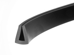Square Rubber U Channels | Seals Direct
