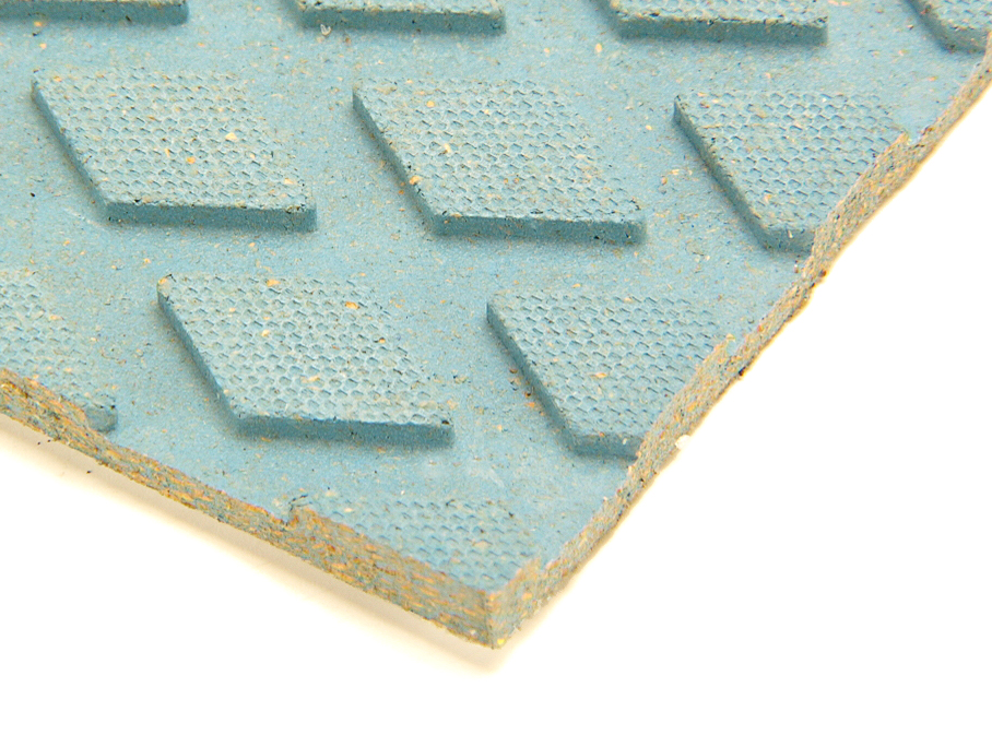 Blue Treadmaster (Diamond) Anti-Slip Deck Covering