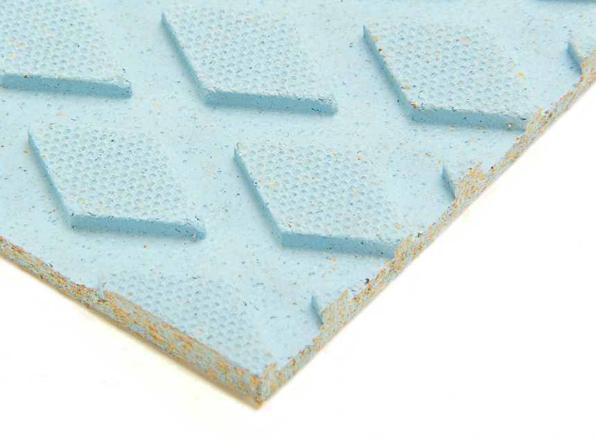 Light Blue Treadmaster (Diamond) Anti-Slip Deck Covering