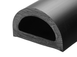 PVC D Fenders | Seals Direct
