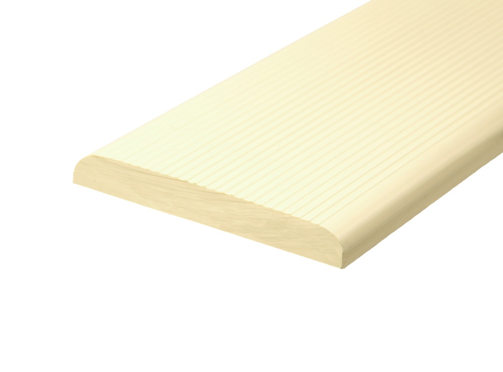 PFDS578 | Rigid PVC Fixing Strip | 50mm x 6mm