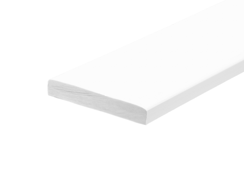 PFDS580 | Rigid PVC Fixing Strip | 38mm x 6mm