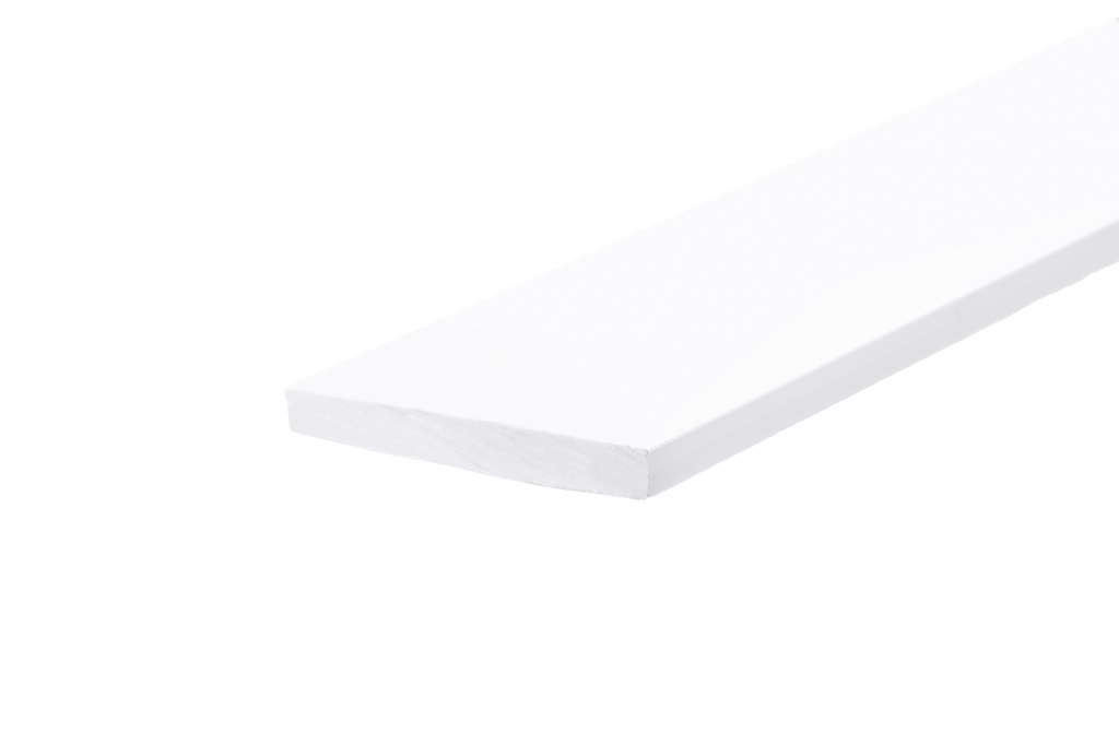 PFDS592 | Rigid PVC Fixing Strip | 31mm x 3mm