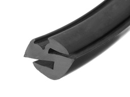S Shaped Window Rubber Seals | Seals Direct
