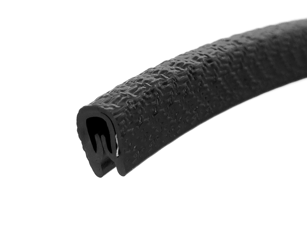 Self Grip Rubber Edge Trim For 1.5mm Panel