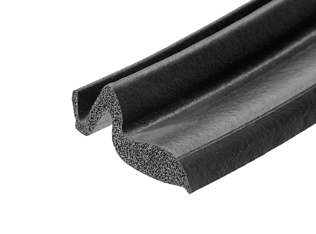 SRS1894 | Sponge Seal 29mm x 15mm | Seals Direct