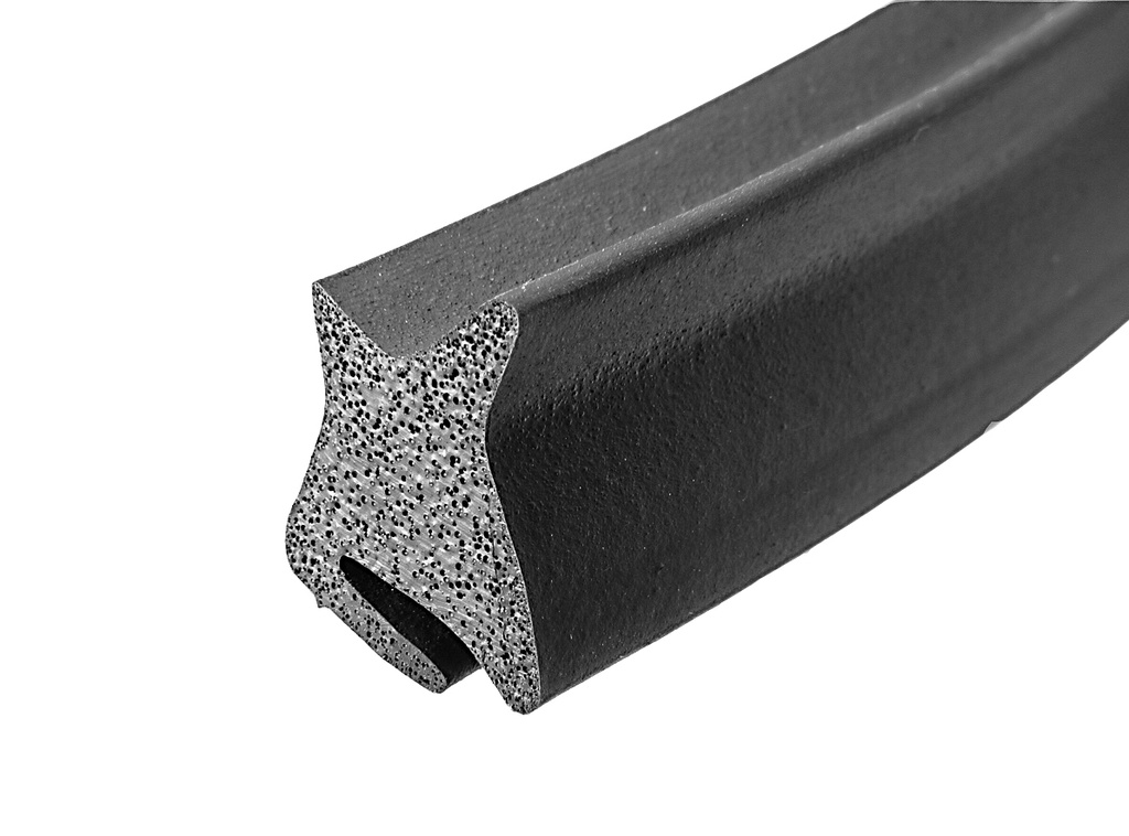 SRS1924 | Mini Van Rear Door Sponge Seal