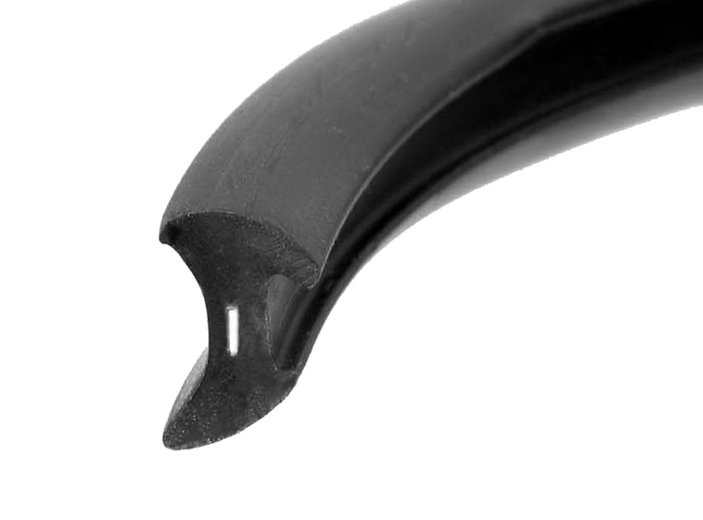 Glazing Wedge Gasket Seal | To Fit 3mm Gap
