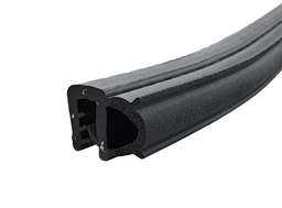 Motorhome & Caravan Edge Trims with Side Seal | Seals Direct