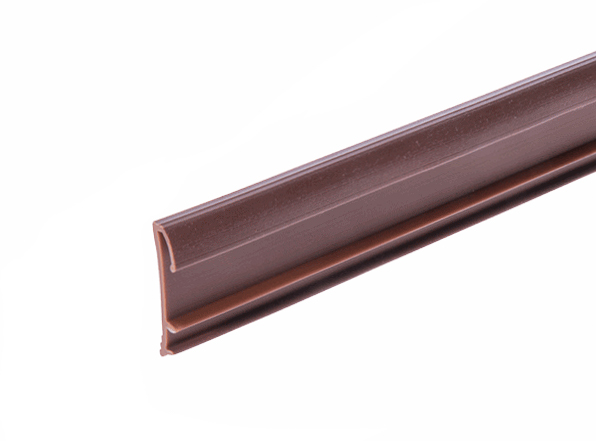 Brown Easy Insertion F-Series Flat Flipper 18mm Seal