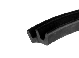 Flocked Lined Window Rubbers | Seals Direct