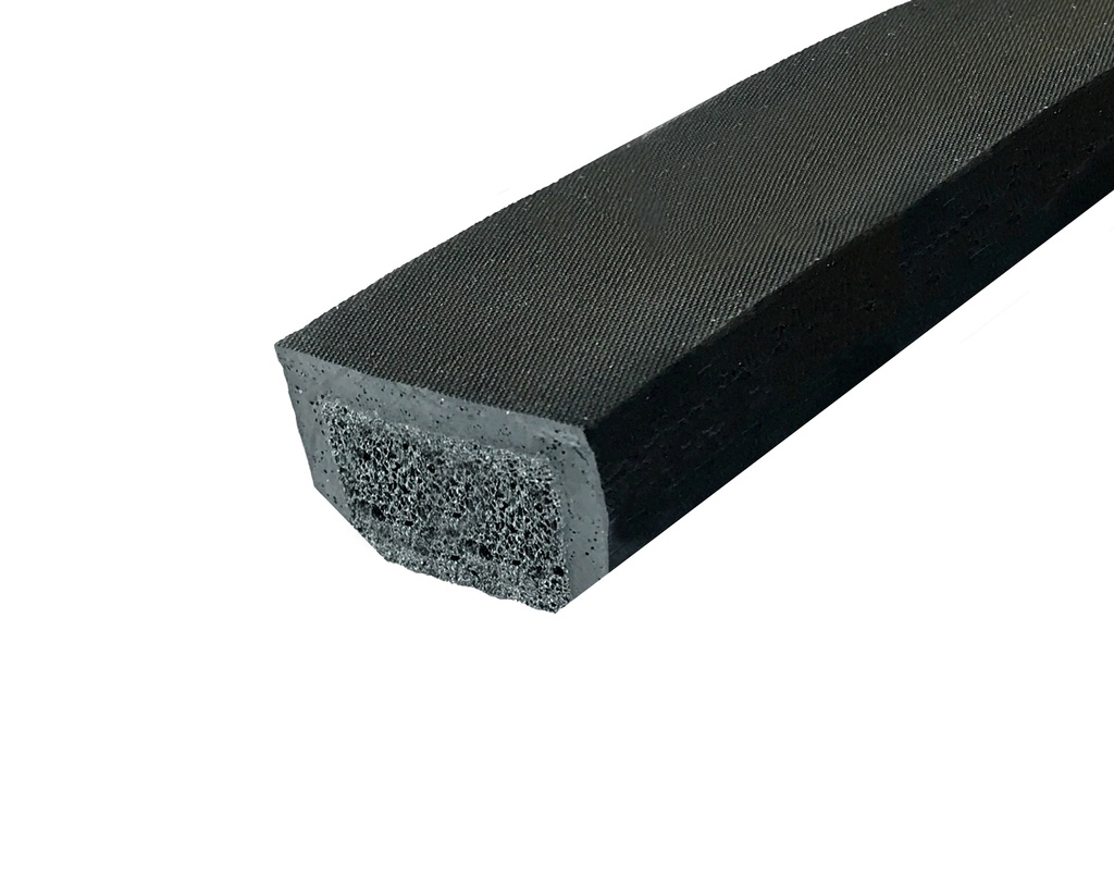 Watertight Door & Hatch Packing Composite Seal (38mm x 28mm)