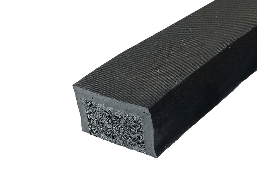 Watertight Door & Hatch Packing Composite Seal (40mm x 20mm)