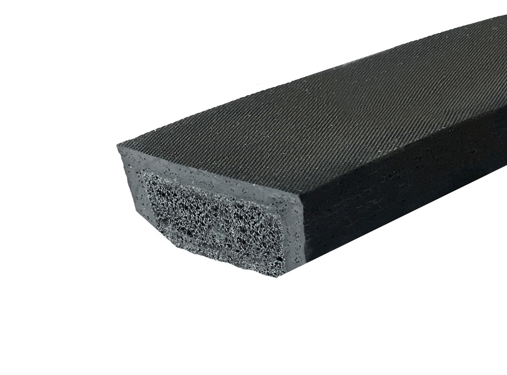 Watertight Door & Hatch Packing Composite Seal (50mm x 25mm)