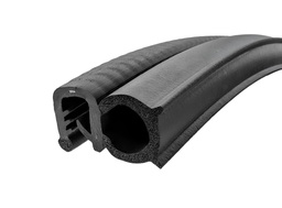 Motorhome & Caravan Edge Trims with Side Seal | Seals Direct