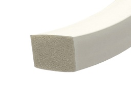 Silicone & Expanded Neoprene Skinned Sponge Strip